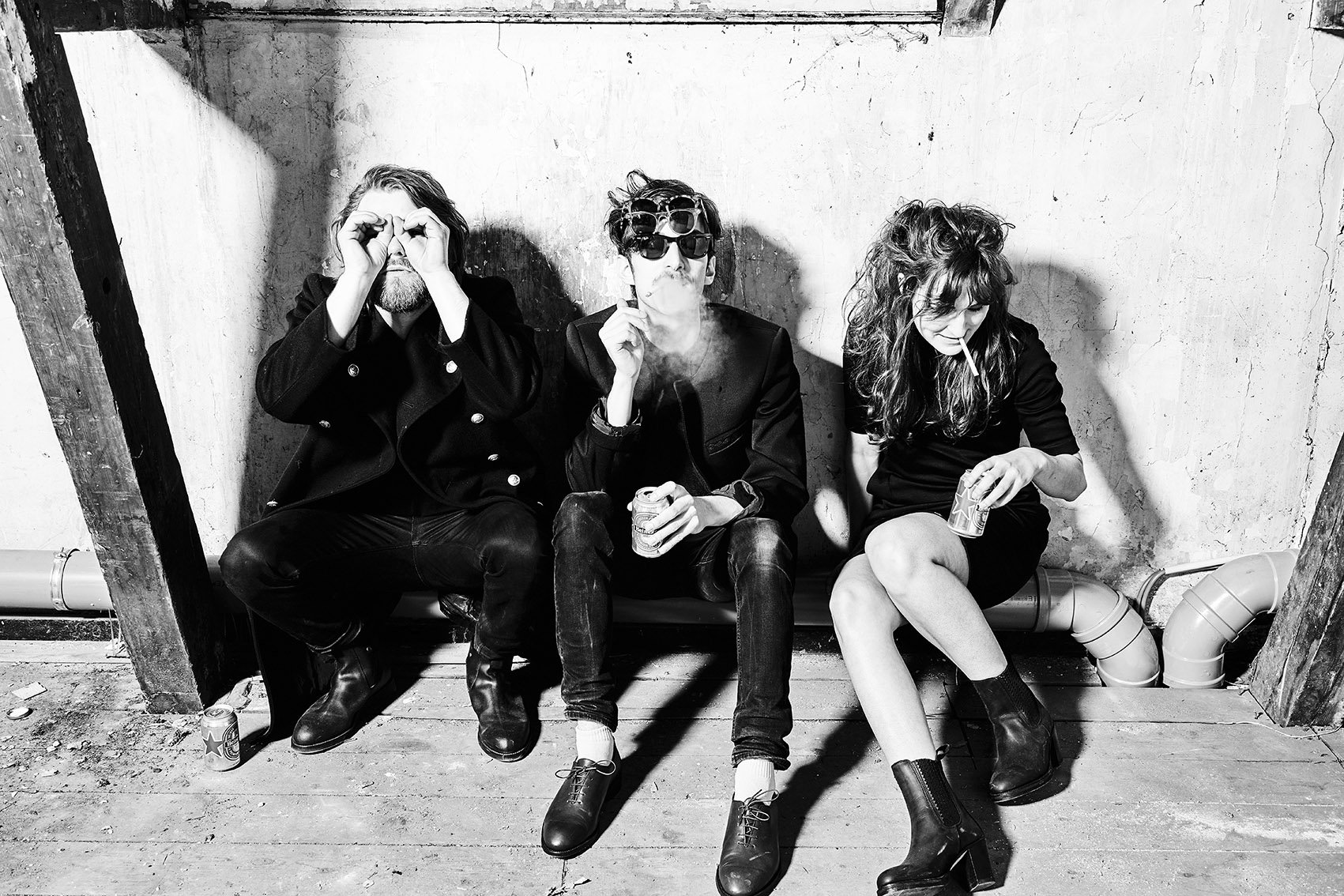 Indian Askin + Adam and the Relevants + Creepy Karpis | Podium Asteriks ...